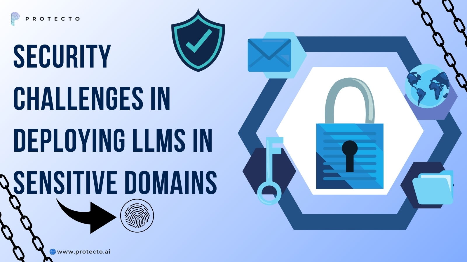 Safeguarding LLMs In Sensitive Domains: Security Challenges And Solutions